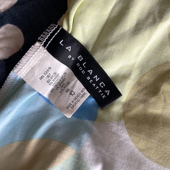 La Blanca | Swim | La Blanca By Rod Beattie Bathing Suit Top | Poshmark